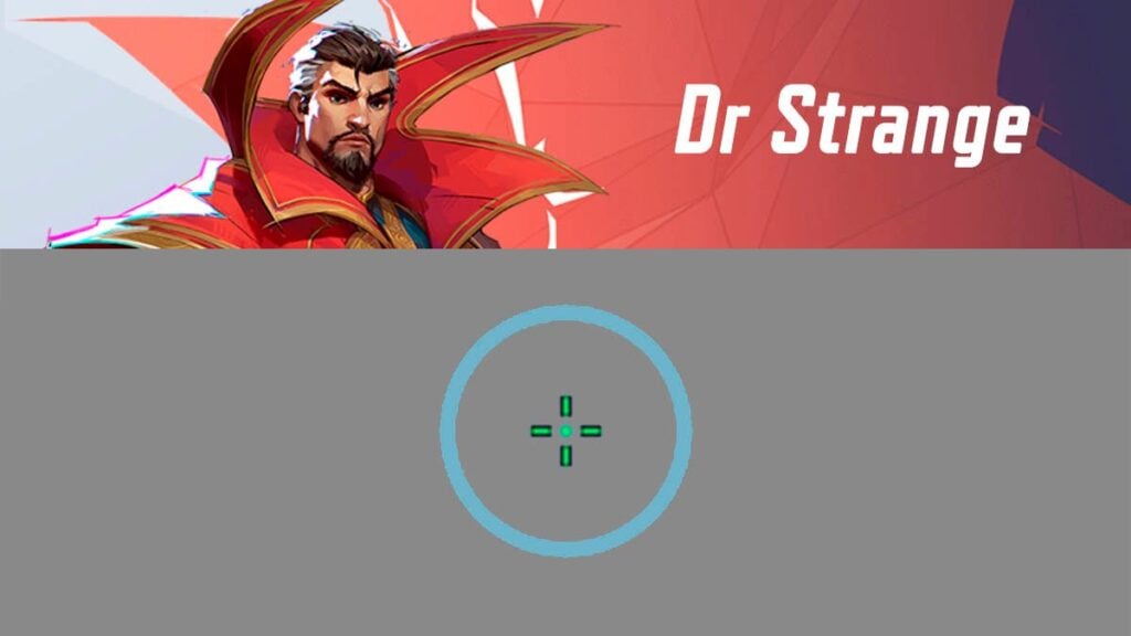 Marvel Rivals crosshairs: Best reticles for all heroes