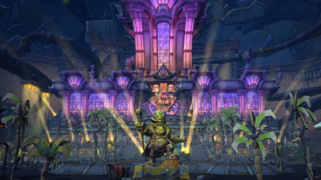 Liberation of Undermine raid overview WoW War Within