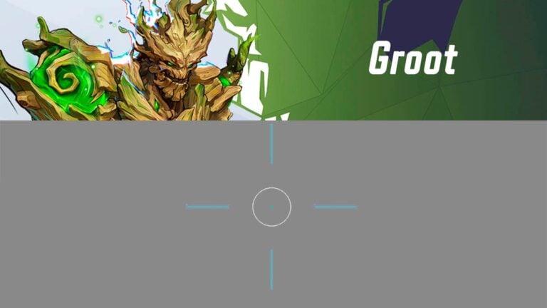 Marvel Rivals crosshairs: Best reticles for all heroes