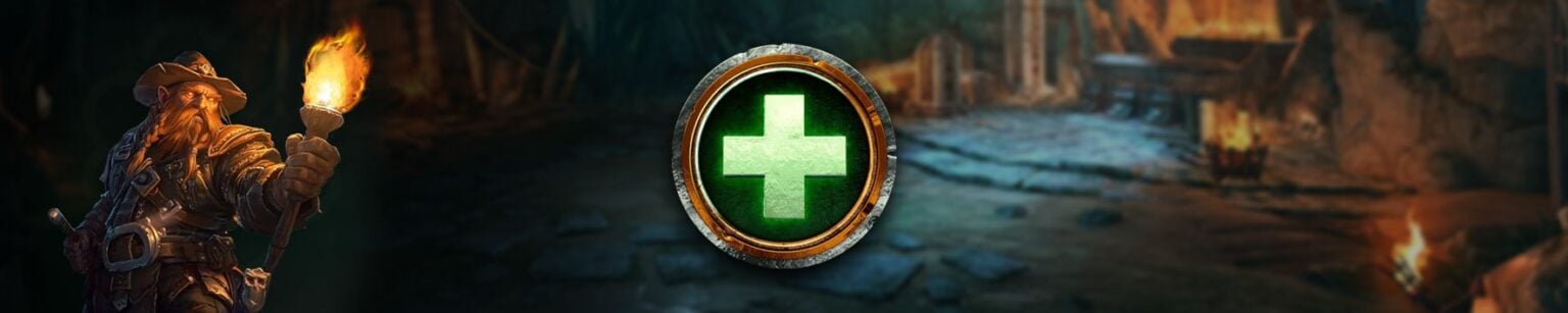 Best Brann curios for Tier 8+ Delves: DPS, Healer, Tank