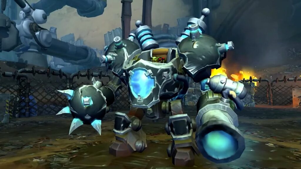 Liberation of Undermine raid overview WoW War Within