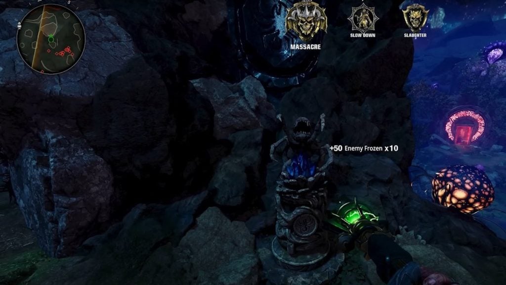 Black Ops 6 The Tomb Easter Egg guide: complete walkthrough