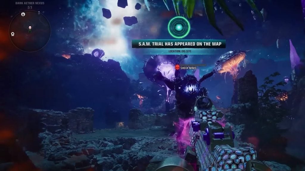 Black Ops 6 The Tomb Easter Egg guide: complete walkthrough