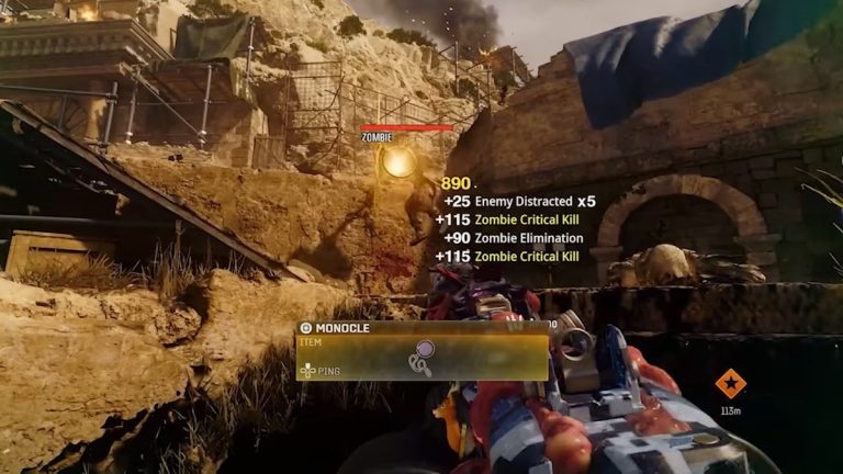 Black Ops 6 The Tomb Easter Egg guide: complete walkthrough