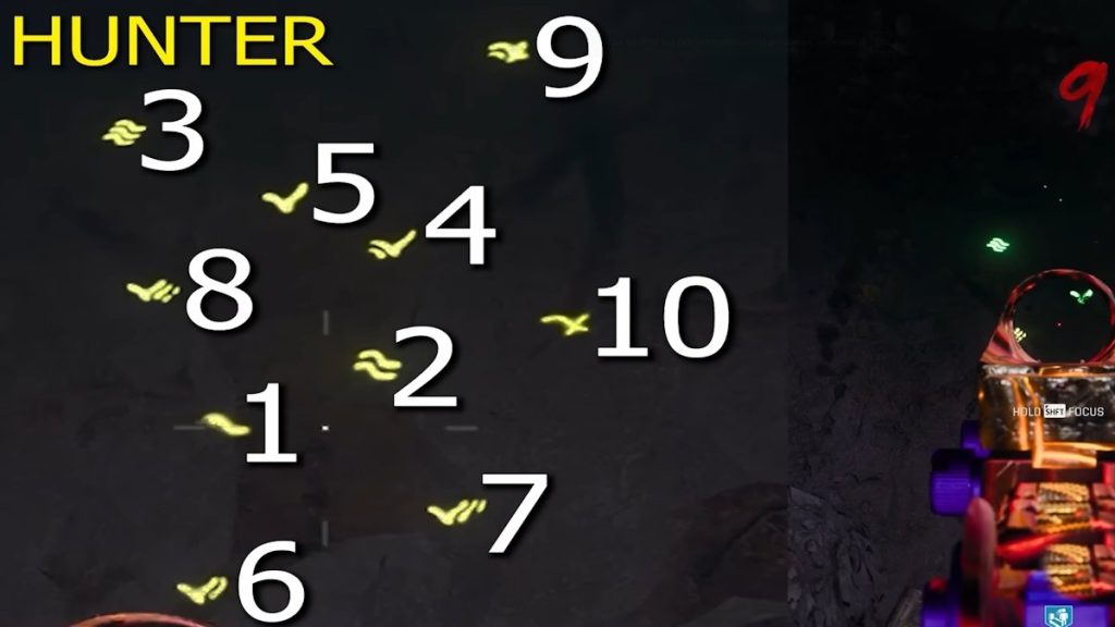 Black Ops 6 The Tomb Easter Egg guide: complete walkthrough