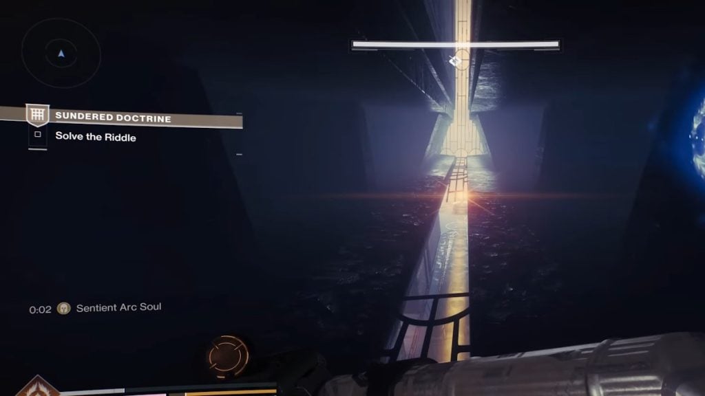 Destiny 2 Sundered Doctrine dungeon guide: find all secrets