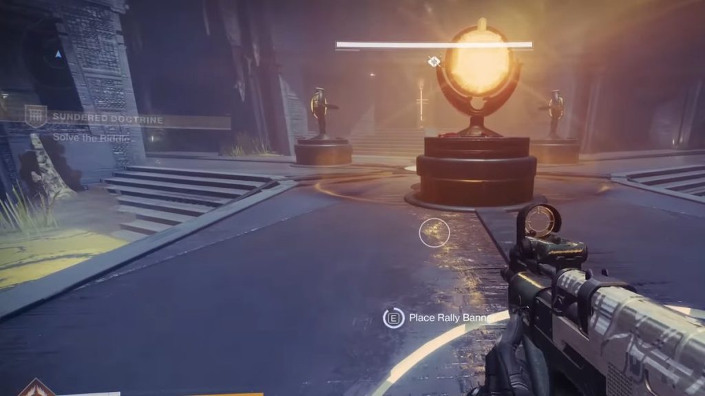 Destiny 2 Sundered Doctrine dungeon guide: find all secrets