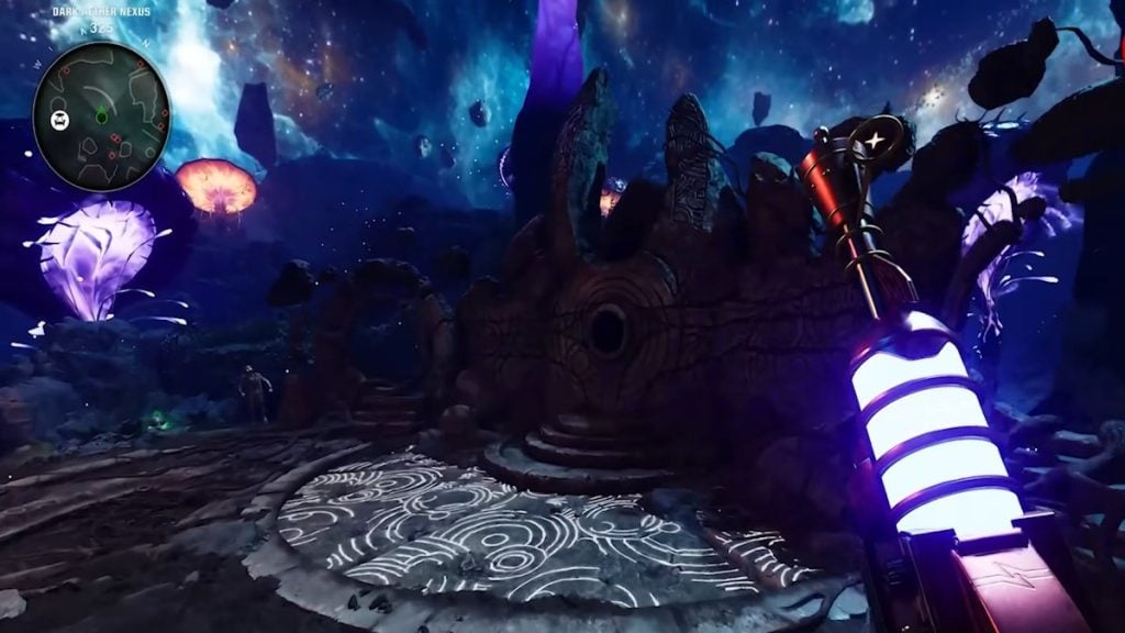 Black Ops 6 The Tomb Easter Egg guide: complete walkthrough