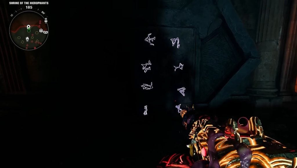 Black Ops 6 The Tomb Easter Egg guide: complete walkthrough