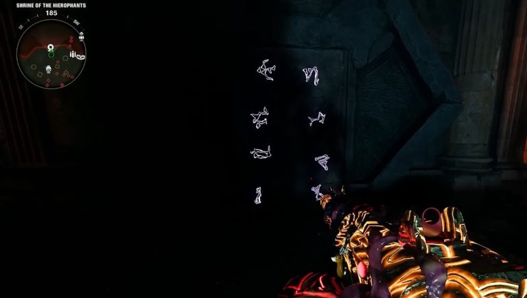 Black Ops 6 The Tomb Easter Egg guide: complete walkthrough