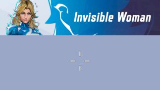 Marvel Rivals crosshairs: Best reticles for all heroes