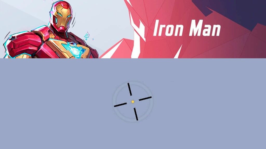 Marvel Rivals crosshairs: Best reticles for all heroes