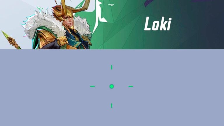 Marvel Rivals crosshairs: Best reticles for all heroes