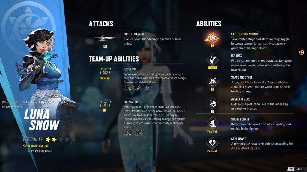 3 Best Marvel Rivals Supports for Beginners