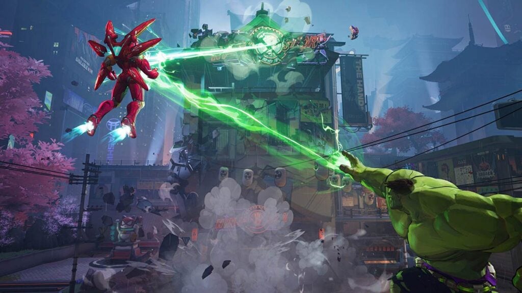 How to fix Lags, FPS, and Ping in Marvel Rivals Settings