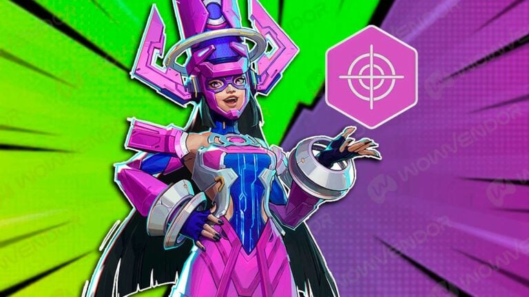 Marvel Rivals crosshairs: Best reticles for all heroes