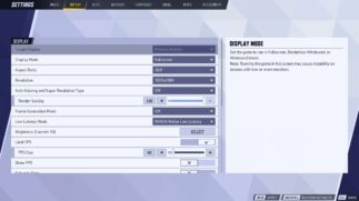 How to fix Lags, FPS, and Ping in Marvel Rivals Settings