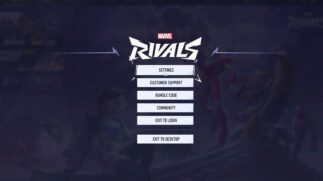 How to fix Lags, FPS, and Ping in Marvel Rivals Settings