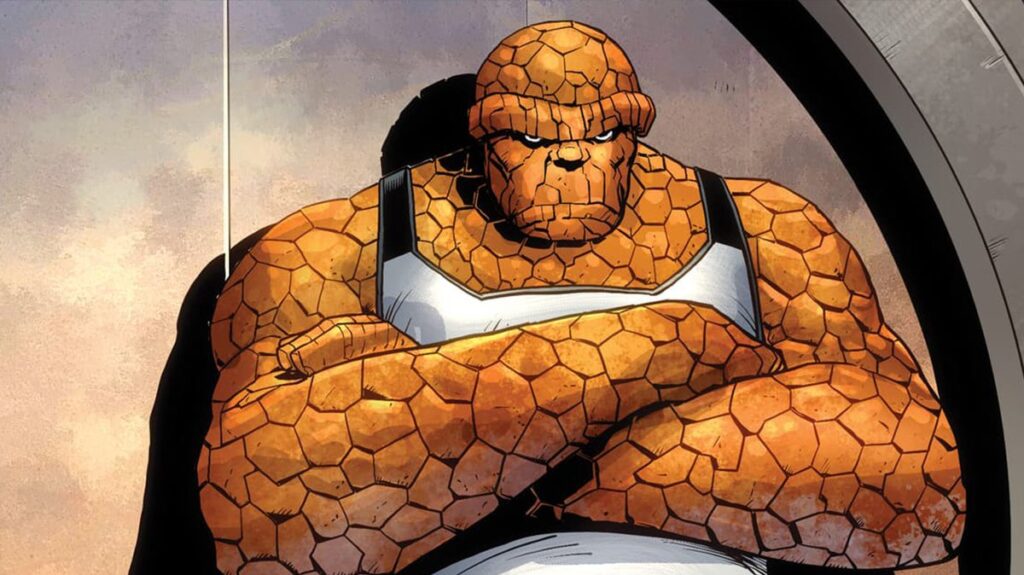 Marvel Rivals: How to play The Thing — overview and tips