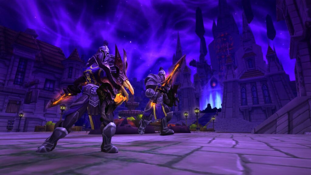 All patch 11.1.5 mounts: Purple motorcycle is finally here!
