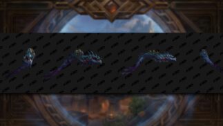 How to get all Mounts in Horrific Visions Revisited TWW 11.2