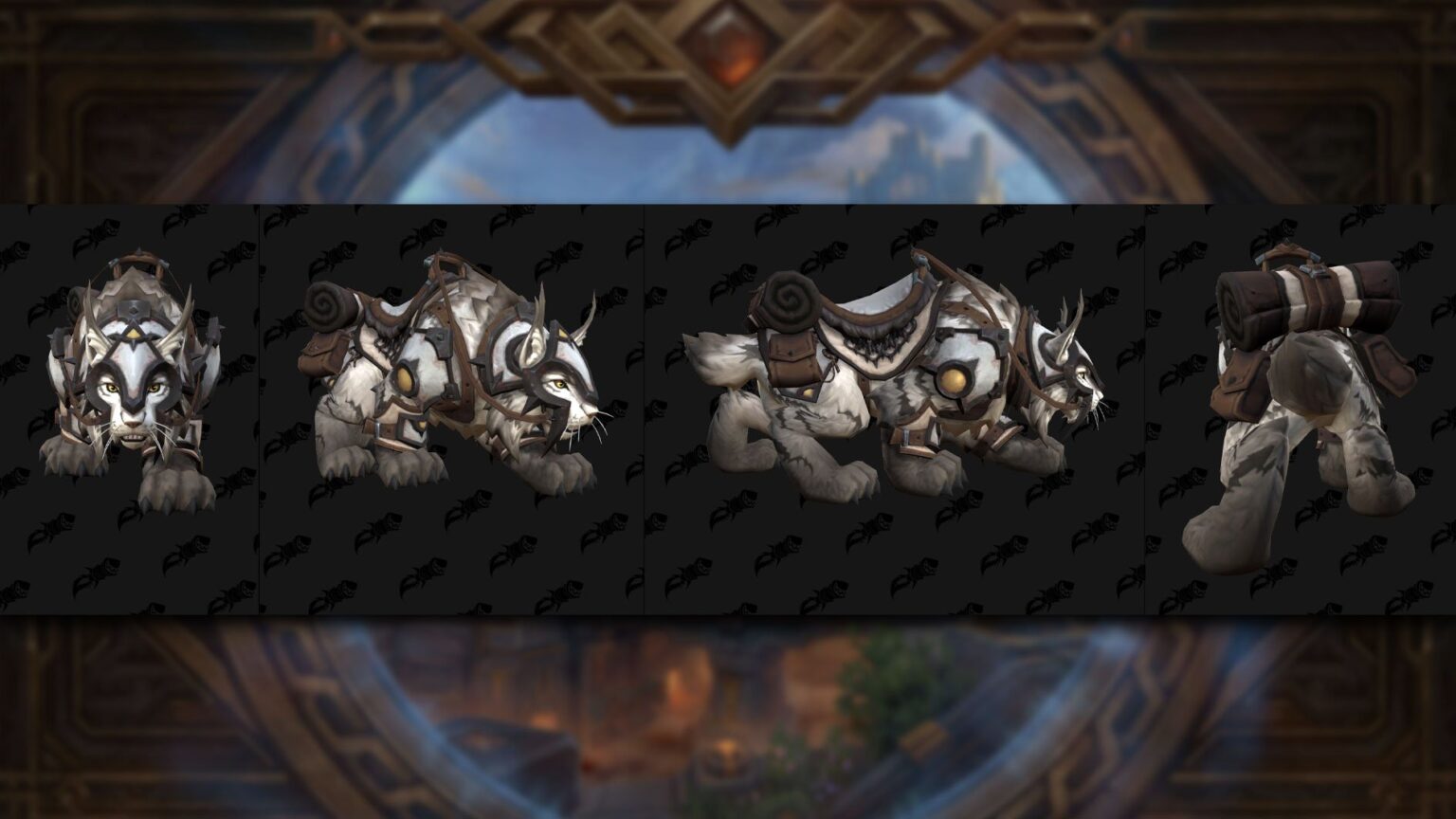 All patch 11.1.5 mounts: Purple motorcycle is finally here!