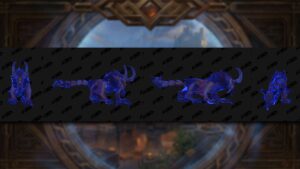 All patch 11.1.5 mounts: Purple motorcycle is finally here!