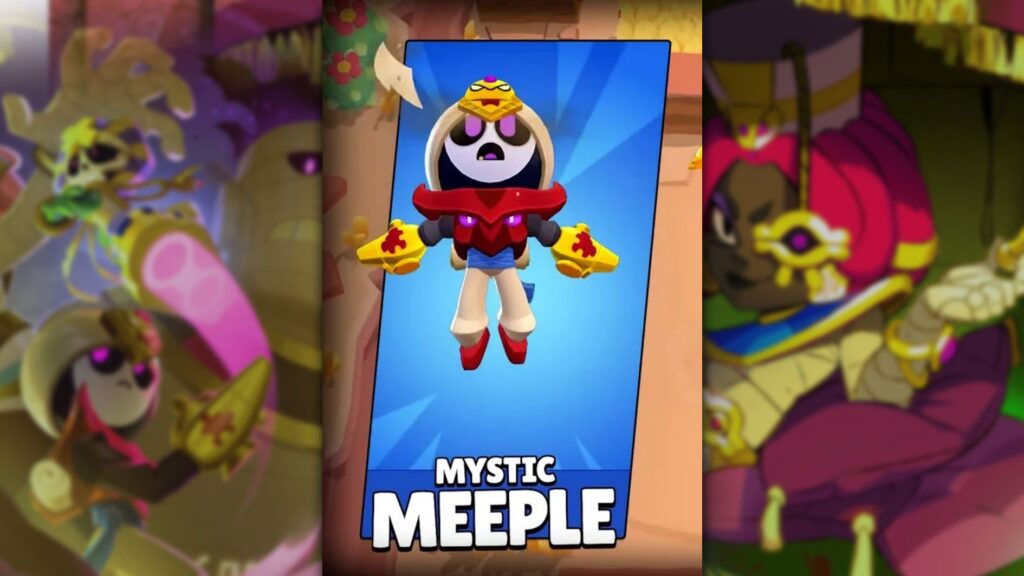 Dark Sands Brawl Stars season overview: New skins and features