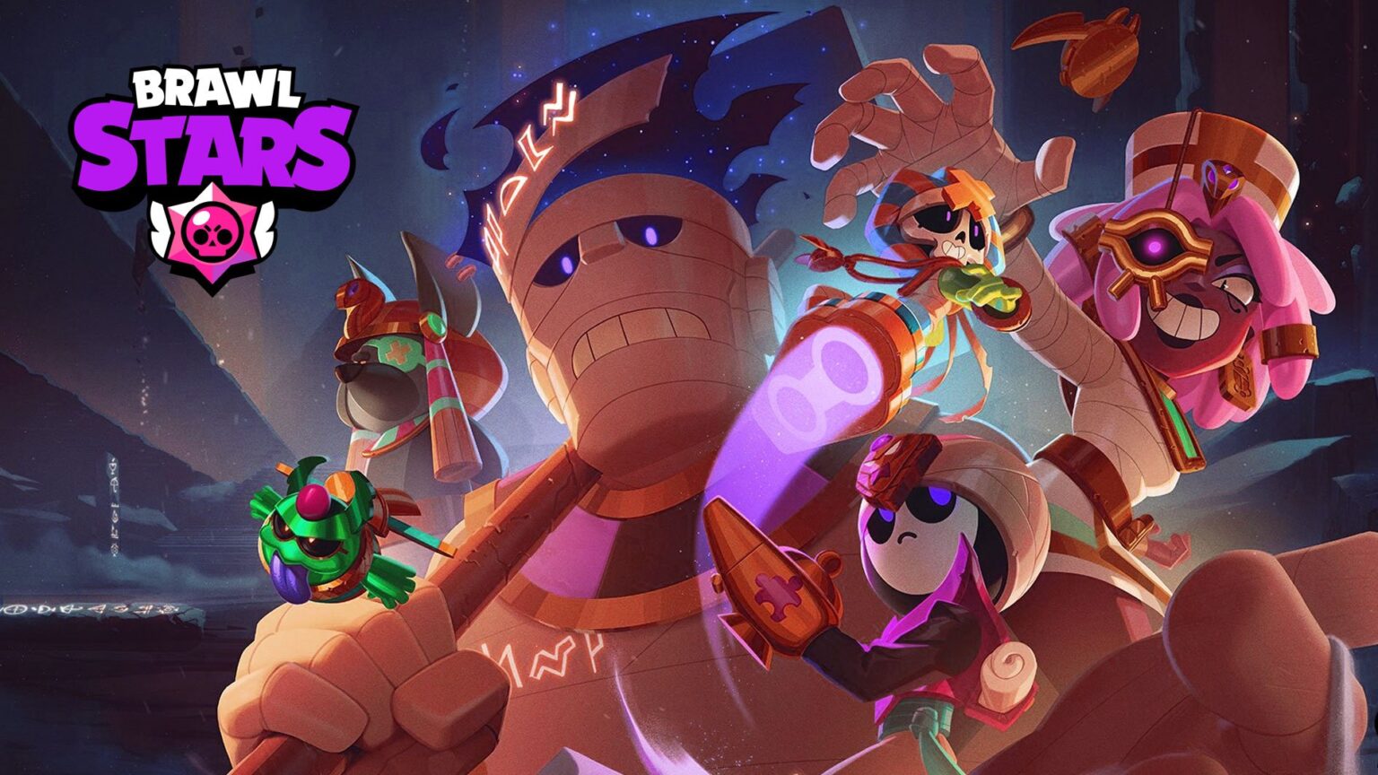 Brawl Stars Starr Force Season: Skins, Modes, Events