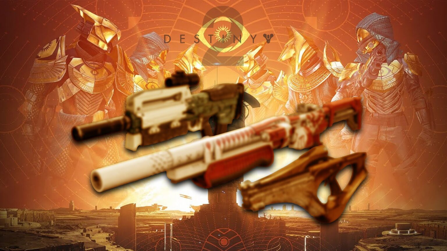 How to Get Adept Weapons Destiny 2: Nightfall, Trials, Raids
