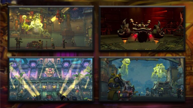 Liberation of Undermine guide: Raid tactics and tips