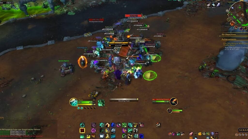 Darkfuse Solutions guide: How to unlock and farm reputation