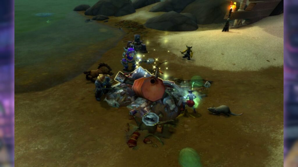 How to get Undermine Crests in The War Within patch 11.1.7