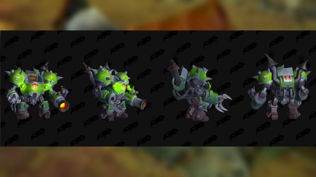 SCRAP jobs guide in Undermine: WoW TWW Patch 11.1