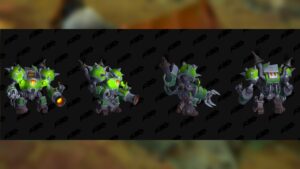 SCRAP jobs guide in Undermine: WoW TWW Patch 11.1