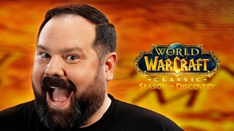 WoW Classic: Will phase 8 be the end of Season of Discovery?