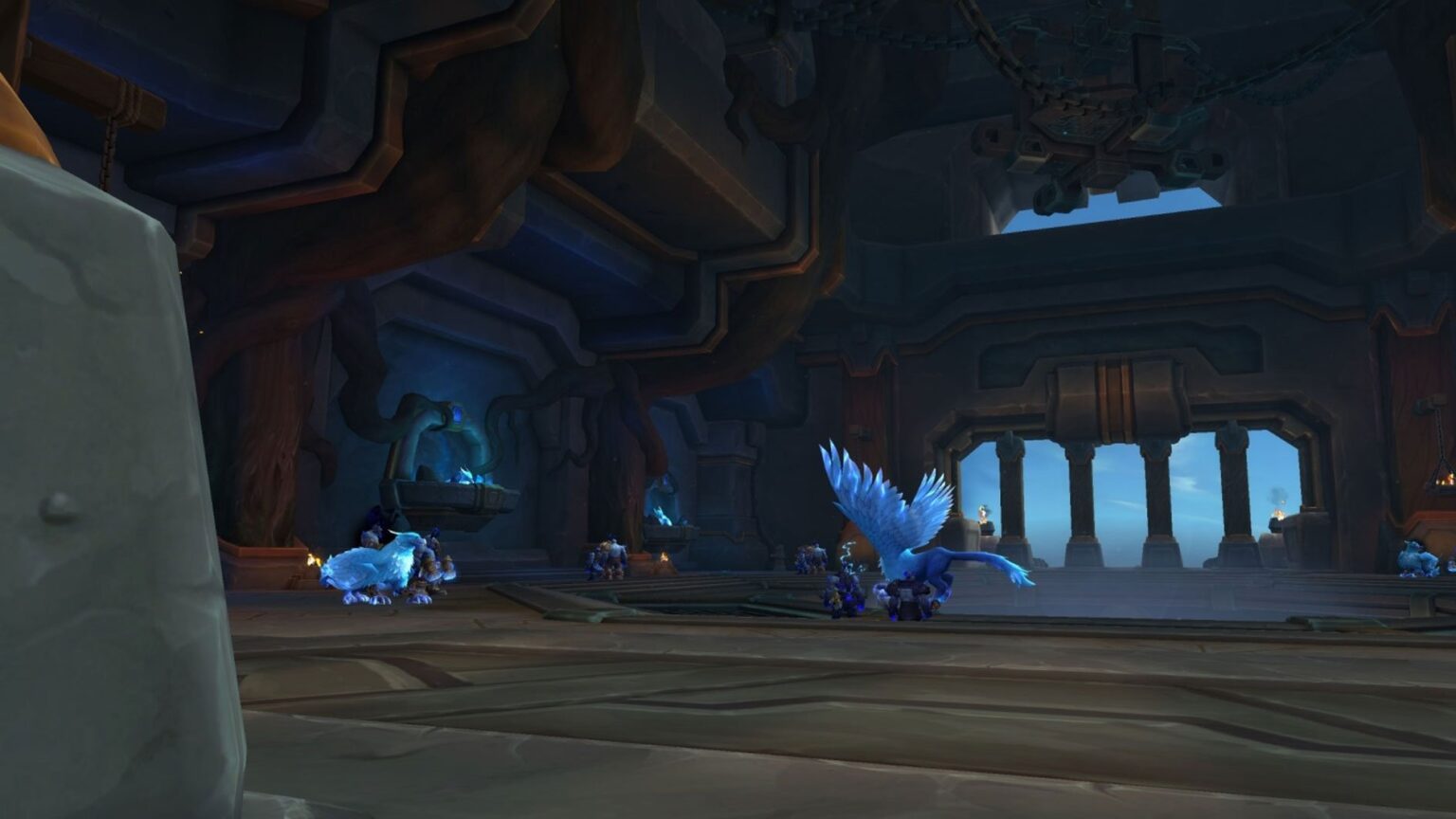 The Rookery Mythic+ guide: Bosses, tactics, loot table