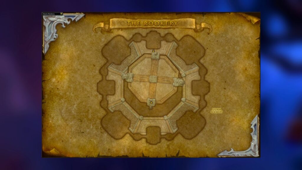 The Rookery Mythic+ guide: Bosses, tactics, loot table