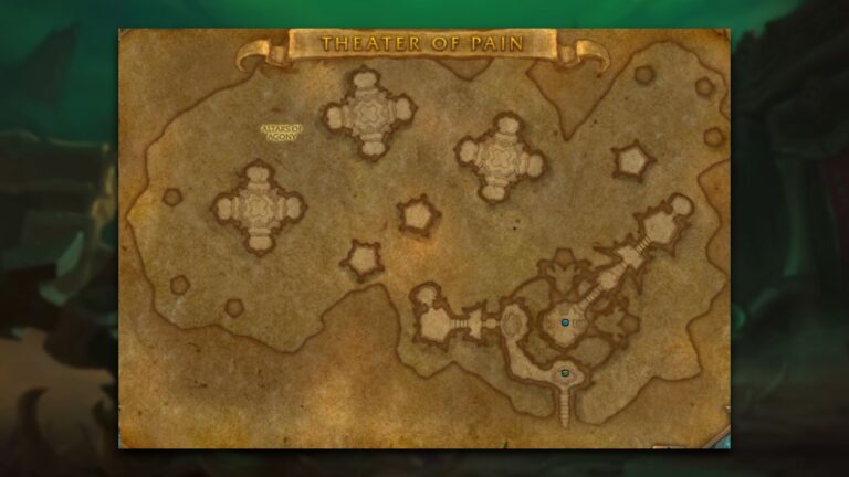 Theater of Pain Mythic+ guide: Bosses, tactics, loot table