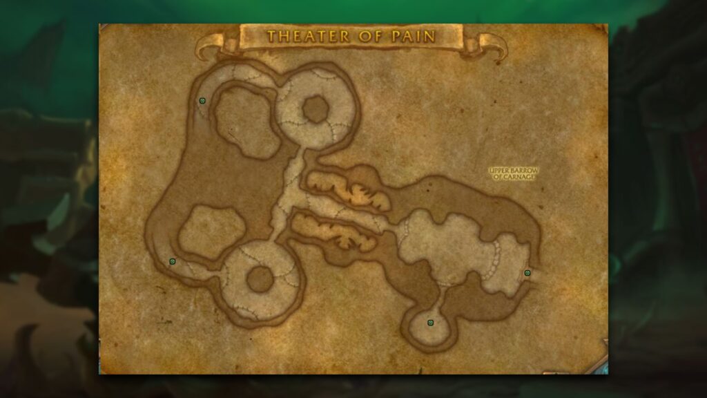 Theater of Pain Mythic+ guide: Bosses, tactics, loot table