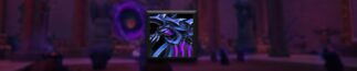 How to get Voidfire Deathcycle: Purple Felcycle guide