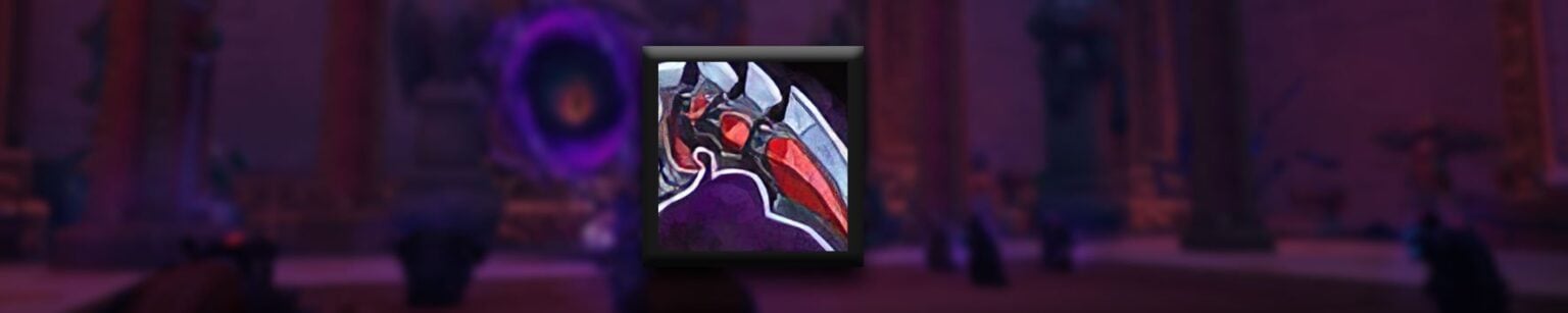 How to get Voidfire Deathcycle: Purple Felcycle guide