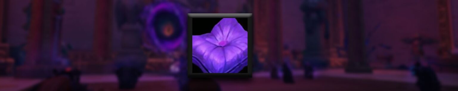 How to get Voidfire Deathcycle: Purple Felcycle guide