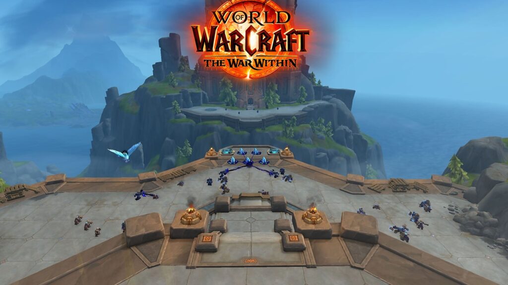 The Rookery Mythic+ guide: Bosses, tactics, loot table