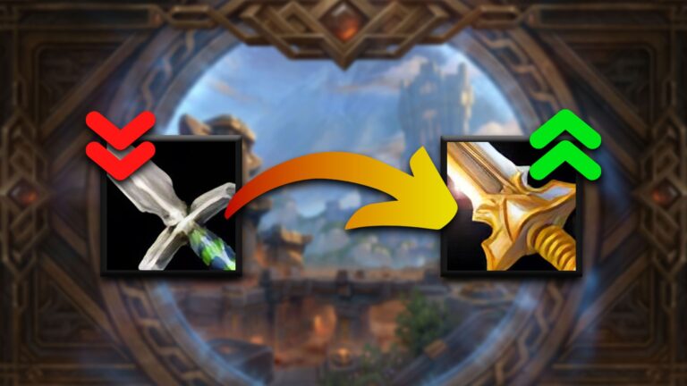 WoW sim guide: How to sim gear: 5 easy steps in TWW 11.2.5