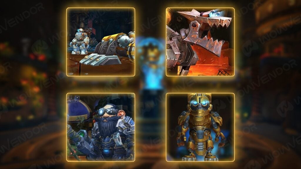 Mechagon Workshop Mythic+ guide: Patch 11.1.7 boss tactics