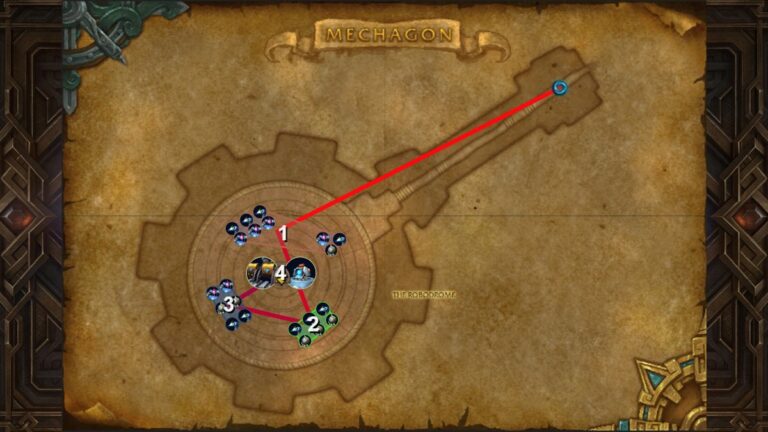 Mechagon Workshop Mythic+ guide: Patch 11.1.7 boss tactics