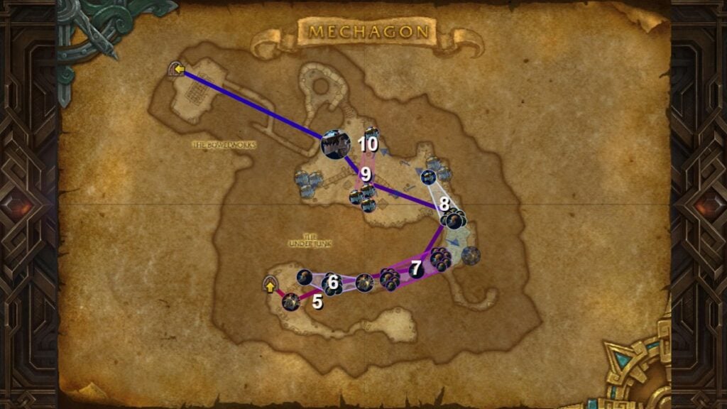 Mechagon Workshop Mythic+ guide: Patch 11.1.7 boss tactics