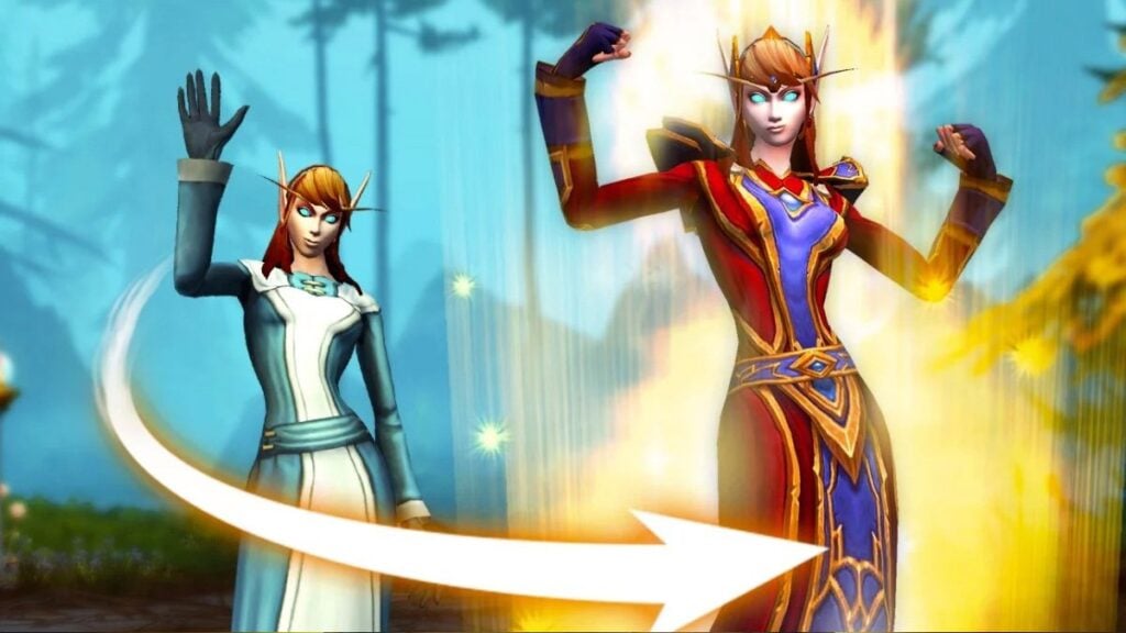 WoW leveling guide 1-90 Midnight: Fastest leveling