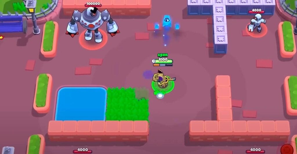 Brawl Stars Finx guide: build, stat, tips, and tricks